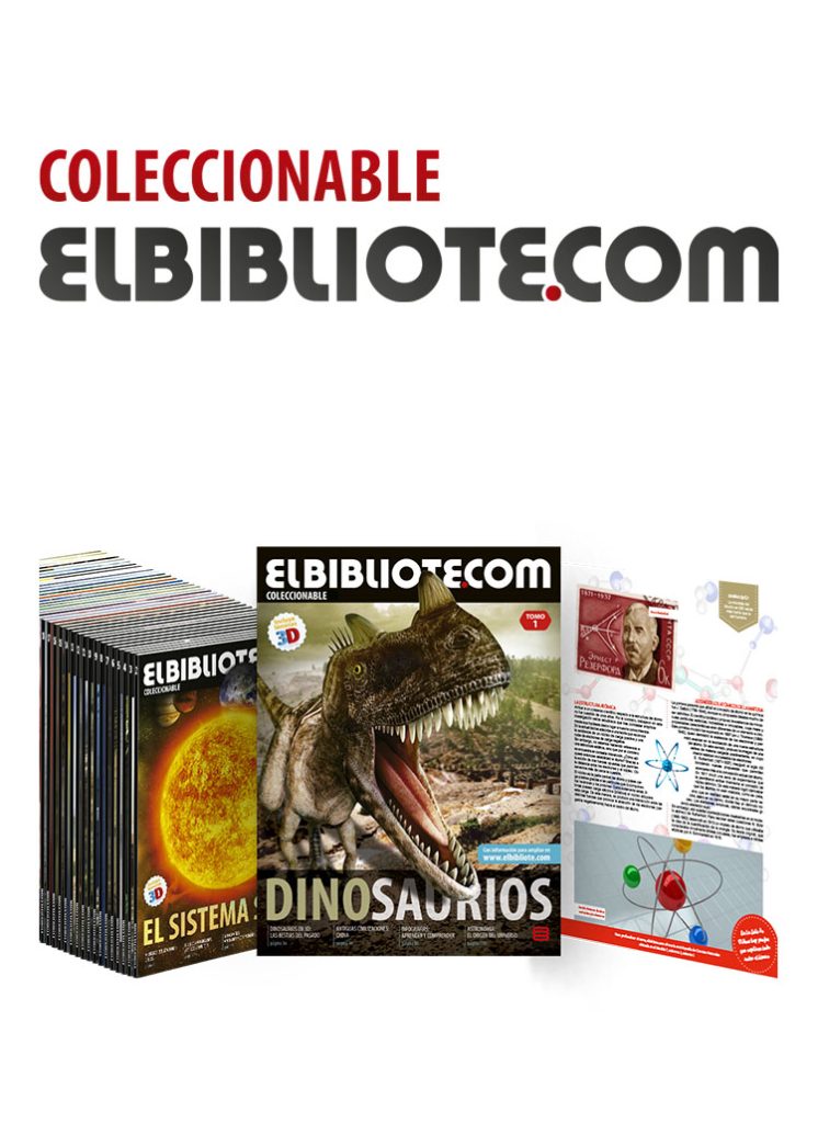 Coleccionable Elbibliote.com – Mi biblioteca portable