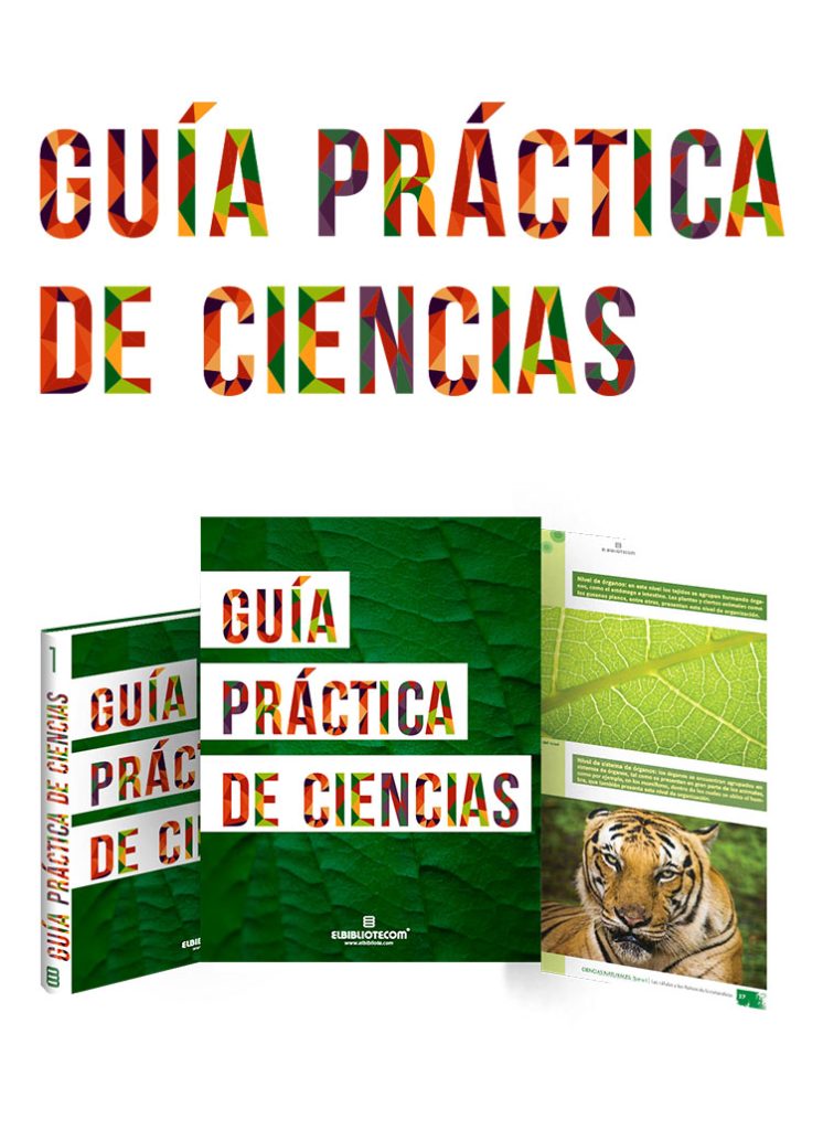 Guía práctica de ciencias – Mi biblioteca portable