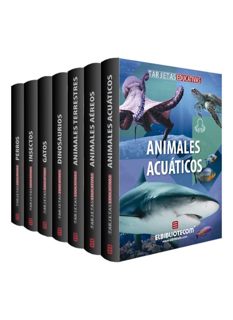 Animales – Mi biblioteca portable