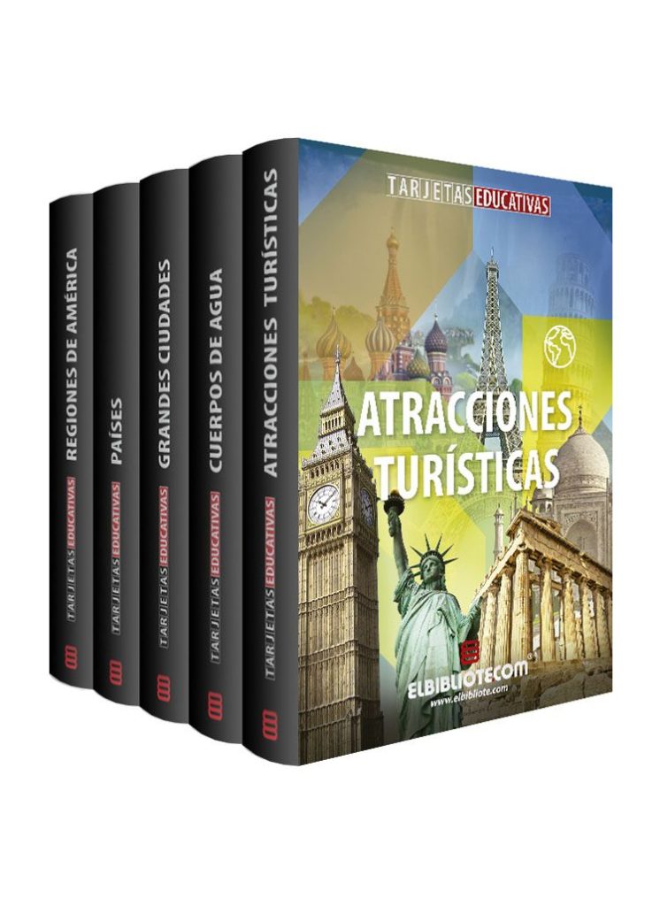 Geografía – Mi biblioteca portable