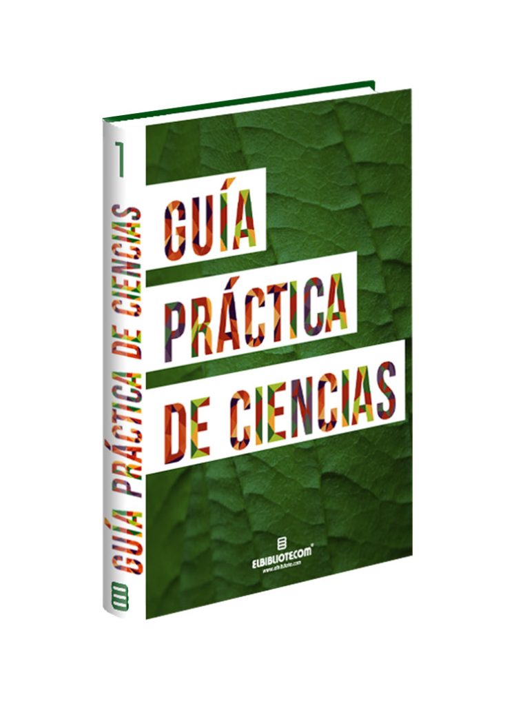 Guía práctica de ciencias – Mi biblioteca portable