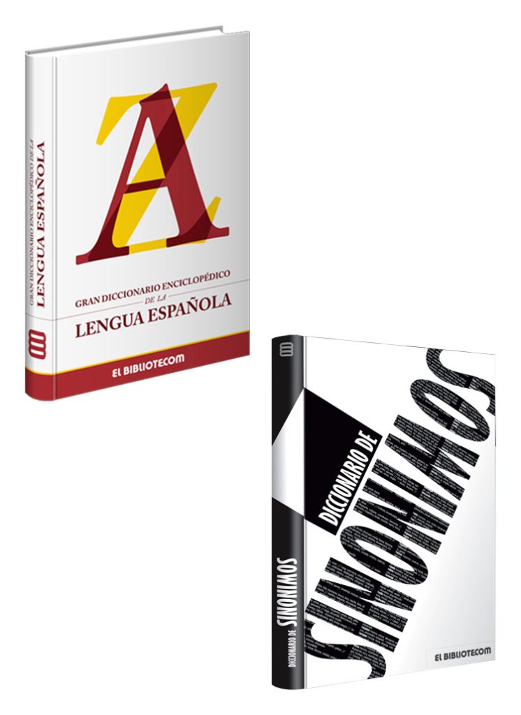 Pack – Diccionarios – Mi biblioteca portable