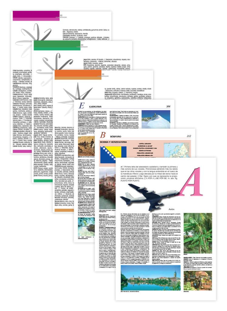 Pack – Diccionarios – Mi biblioteca portable