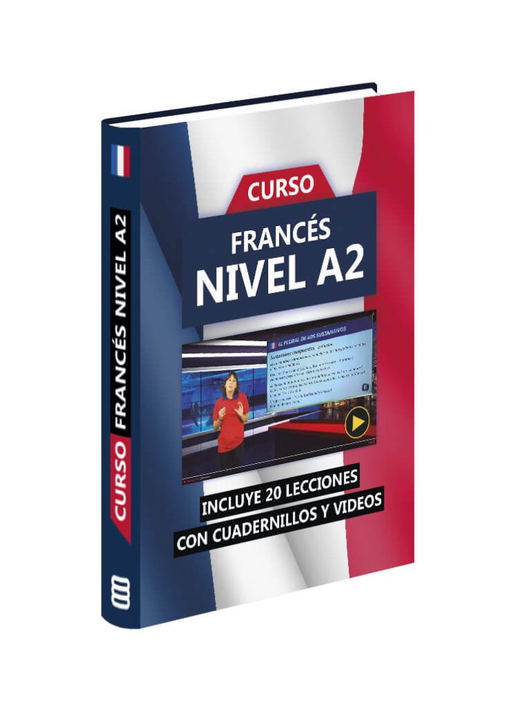 Curso de francés – Nivel A2 – Mi biblioteca portable