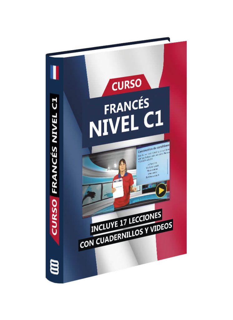 Curso de francés – Nivel C1 – Mi biblioteca portable