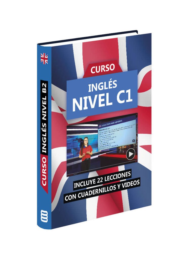 Curso de inglés – Nivel C1 – Mi biblioteca portable