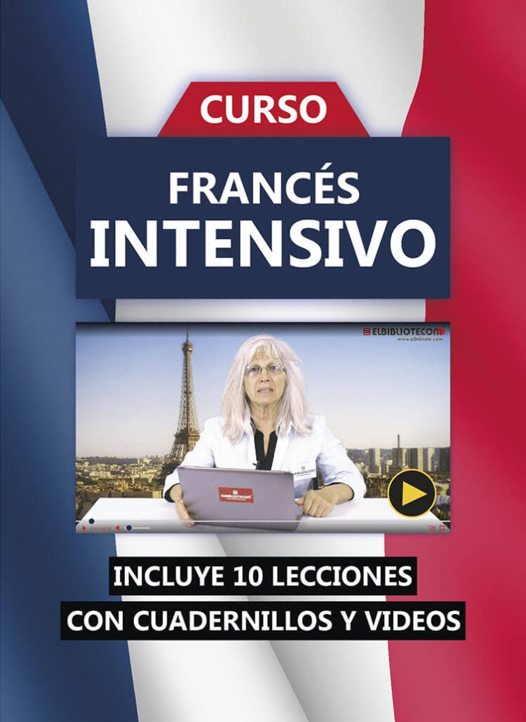 Curso de francés – Nivel A1 – Mi biblioteca portable