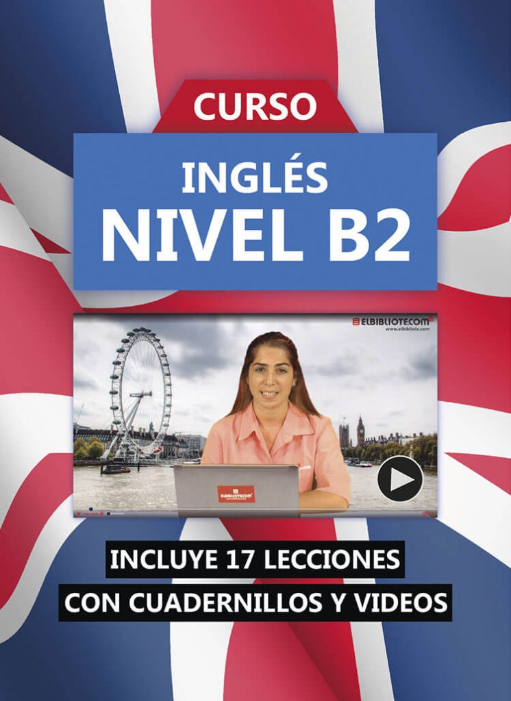 Curso de inglés – Nivel B2 – Mi biblioteca portable
