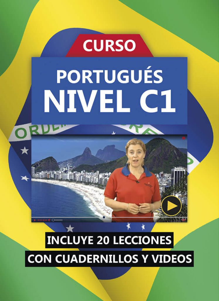 Curso de portugués – Nivel C1 – Mi biblioteca portable