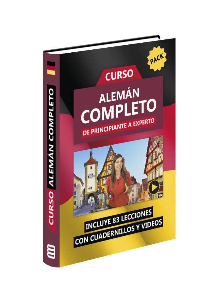 Curso de alemán – Completo – Mi biblioteca portable