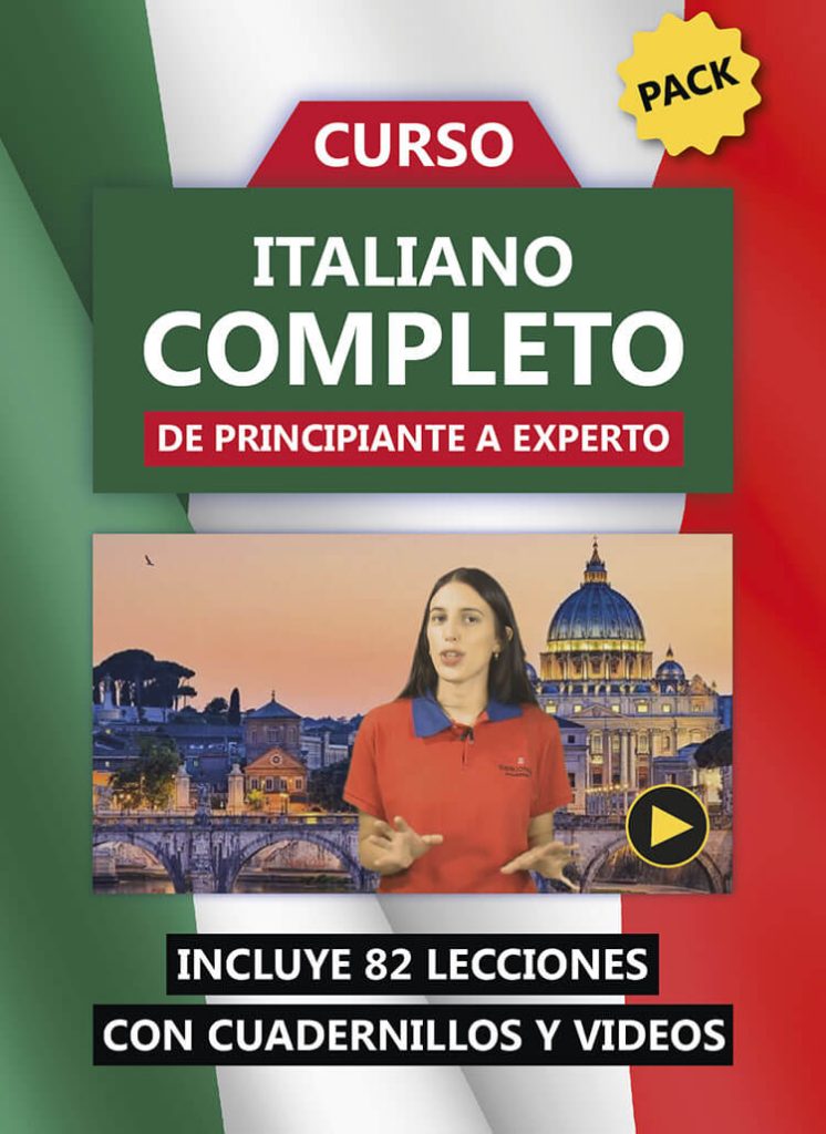 Curso de italiano – Completo – Mi biblioteca portable