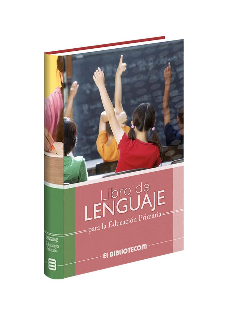 Libro de lenguaje para la educación primaria – Mi biblioteca portable