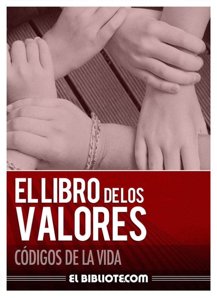 El libro de los valores – Mi biblioteca portable
