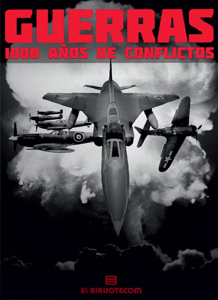 Guerras: mil años de conflictos – Mi biblioteca portable