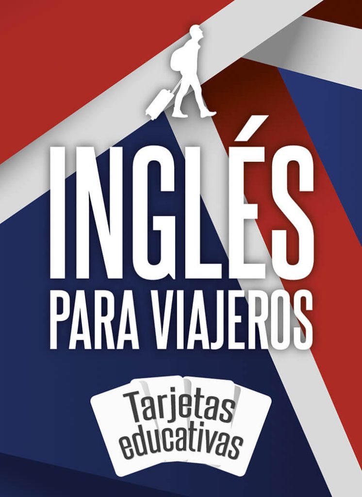 Inglés para viajeros – Tarjetas educativas – Mi biblioteca portable