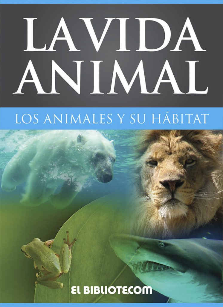 La vida animal – Mi biblioteca portable