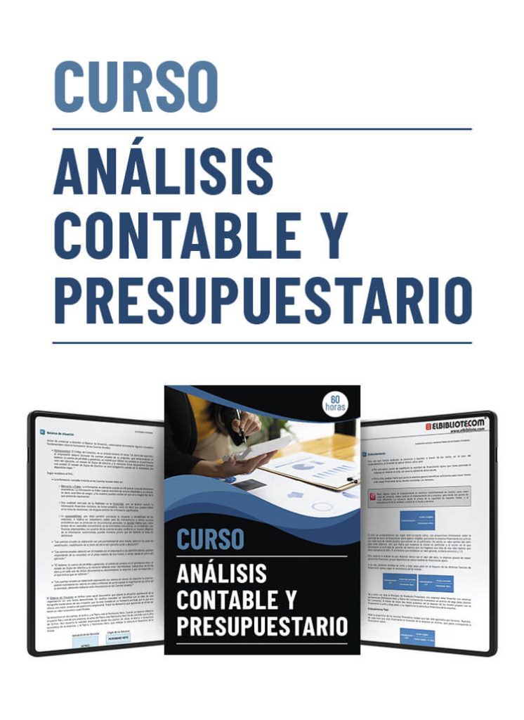 Análisis contable y presupuestario – Mi biblioteca portable